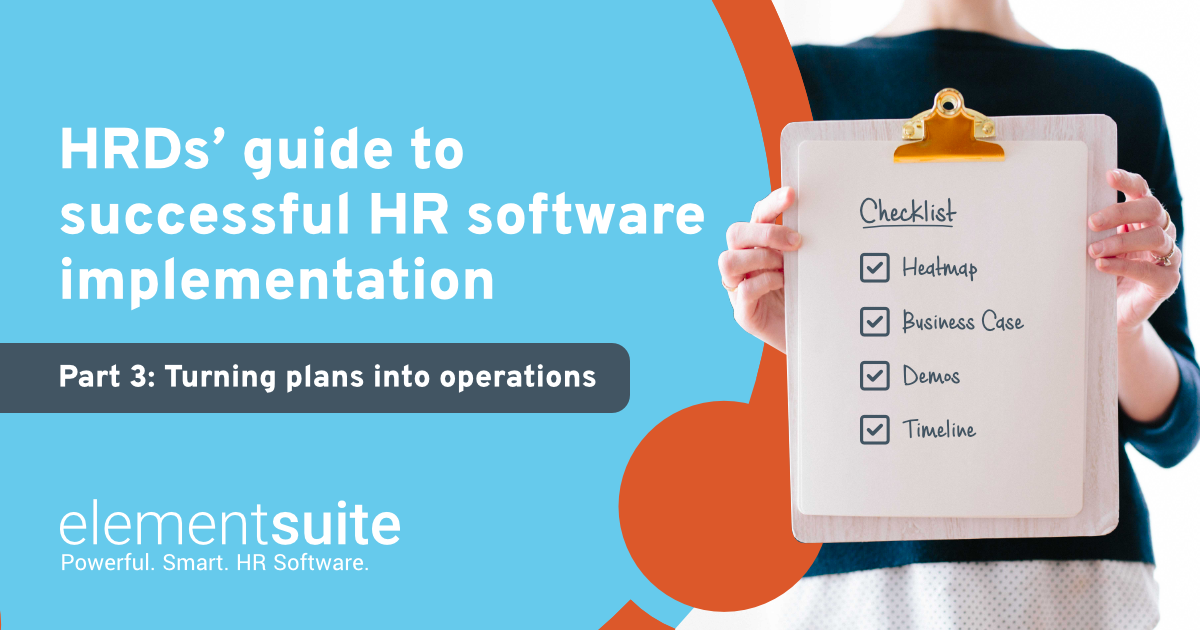 The ultimate guide to buying HR and WFM software for 2025 | elementsuite