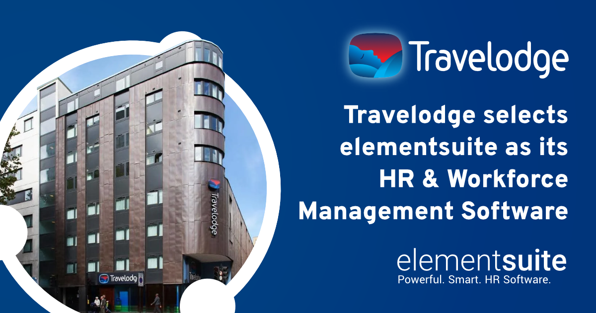 Travelodge selects elementsuite as its HR & Workforce Management Software | Client Stories