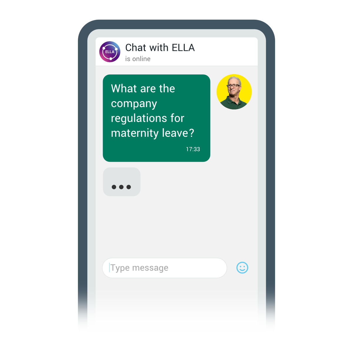 AI for HR Software | Introducing ELLA