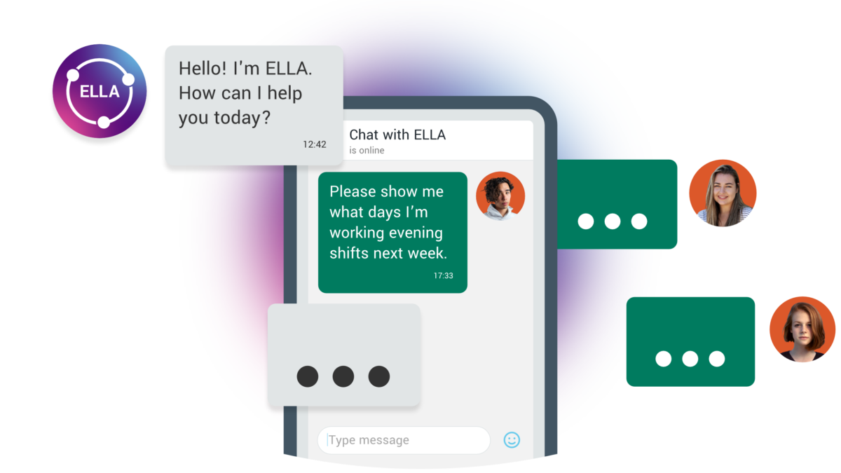 AI for HR Software | Introducing ELLA