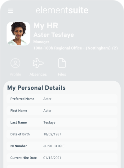 Enterprise HR Software | People Management & Analytics