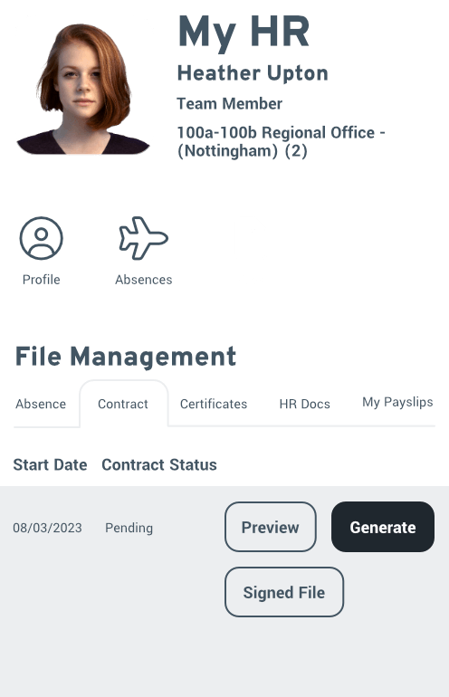 All-in-One HR Software | Automated HR Management Platform