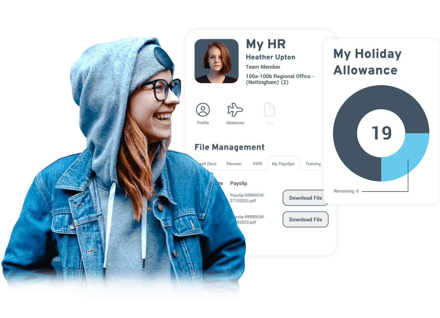 All-in-One HR Software | Automated HR Management Platform
