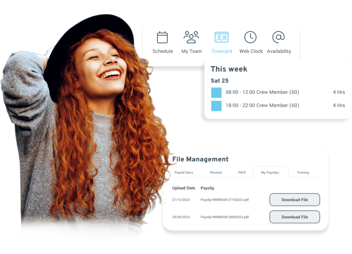 Integrated HR and Payroll Software | Automated Payroll System