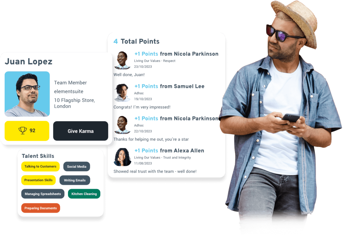 Employee Performance Management Software | Appraisals