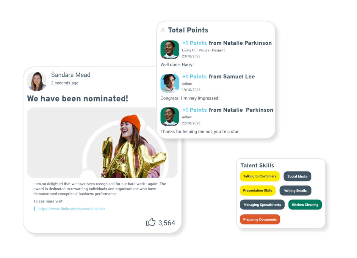 HR Software for Finance Teams | elementsuite