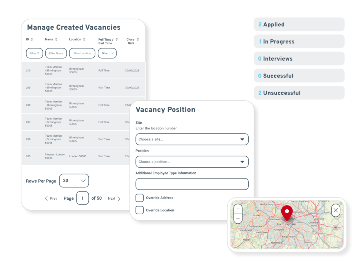 HR Software for Operations Teams | elementsuite