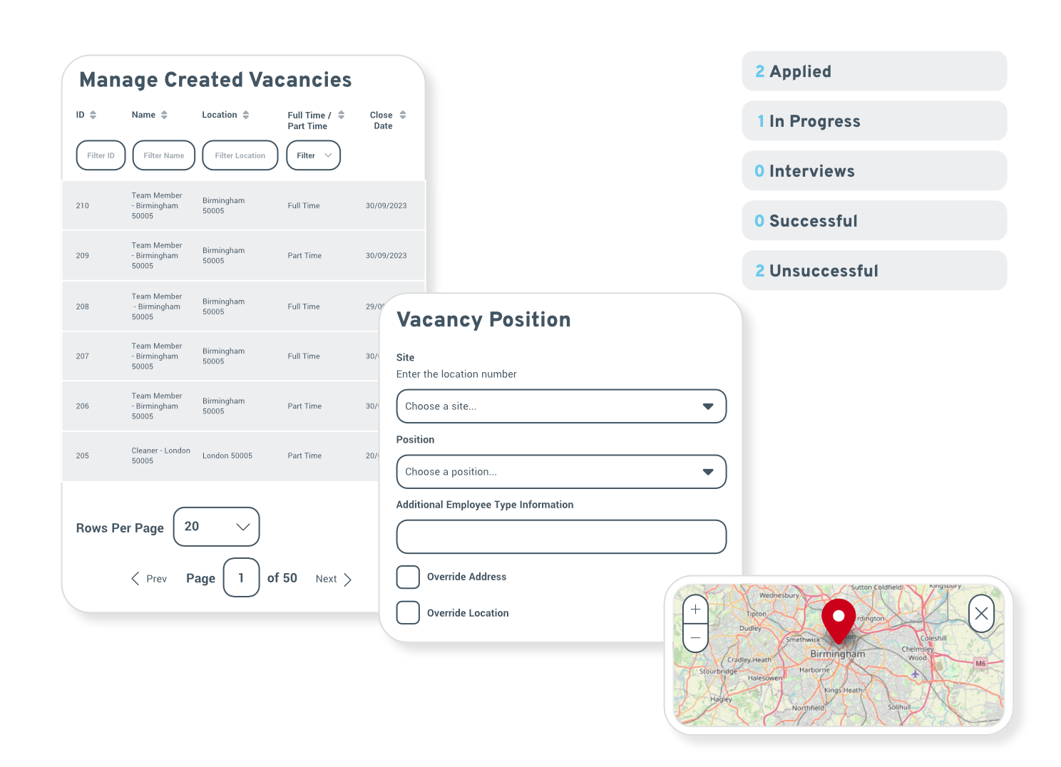 HR Software for Operations Teams | elementsuite