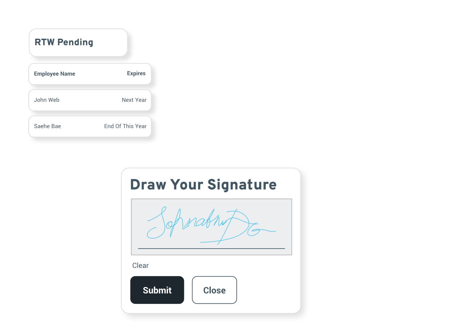 HR Software for Operations Teams | elementsuite