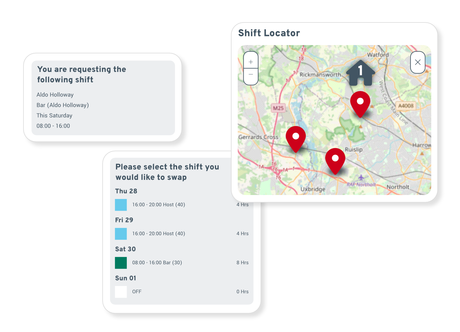 HR Software for Operations Teams | elementsuite