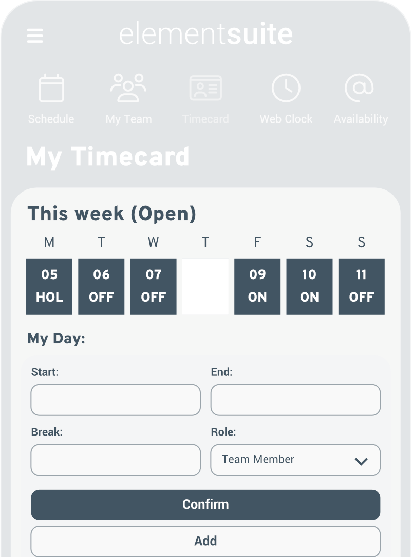 HR Software for Operations Teams | elementsuite