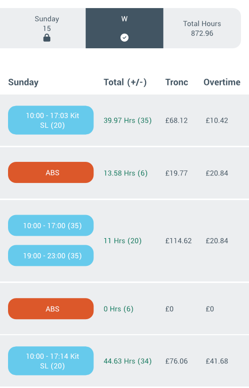 Enterprise Workforce Management (WFM) Software | elementsuite
