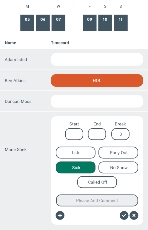 Enterprise Workforce Management (WFM) Software | elementsuite