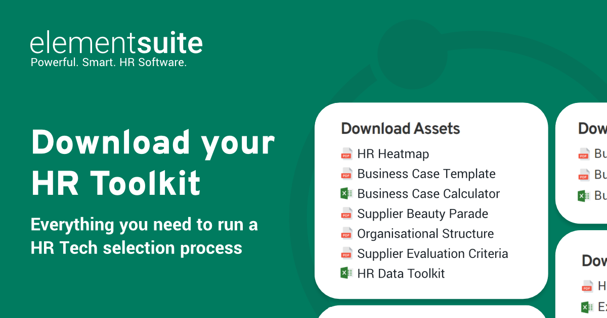 HR Toolkit | elementsuite
