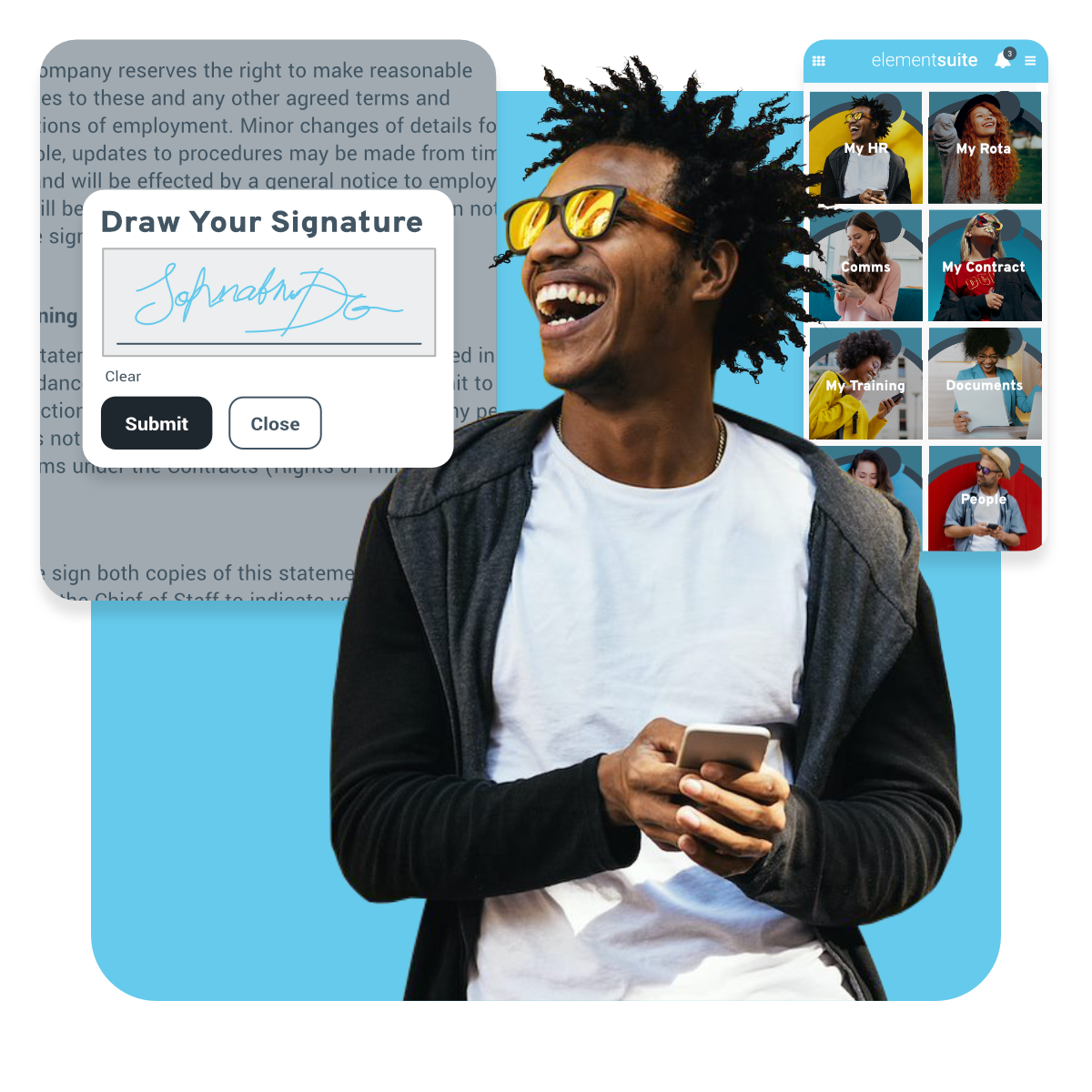 Social Enterprise HR Software | Workforce Management for Social Enterprises