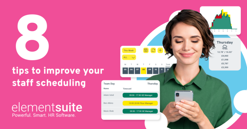 How to handle scheduling nightmares without losing your mind | elementsuite