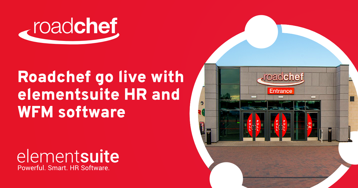 Roadchef transforms Workforce Management with elementsuite's comprehensive HR platform | Client ...
