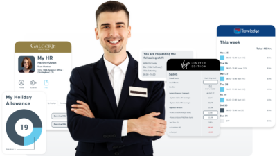 Hotel HR Software | Workforce Management for Hotels