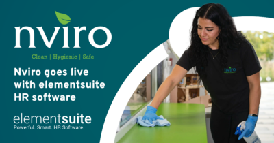 Nviro go live with elementsuite HR and Workforce Management software | Client Stories