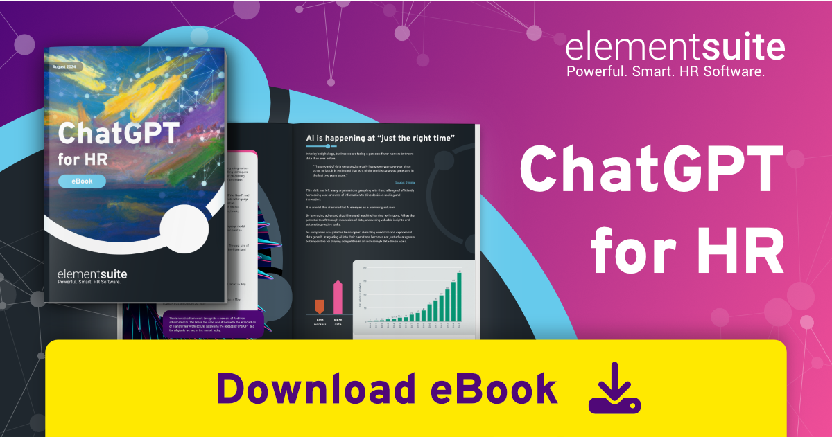 ChatGPT for HR | elementsuite