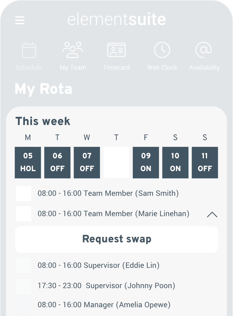 For employees: Your entire world of work at your fingertips | elementsuite