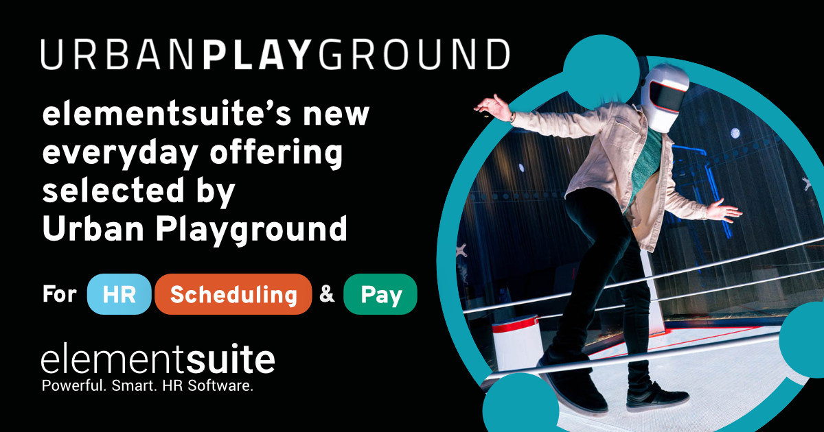 elementsuite's new everyday offering selected by Urban Playground | Client Stories