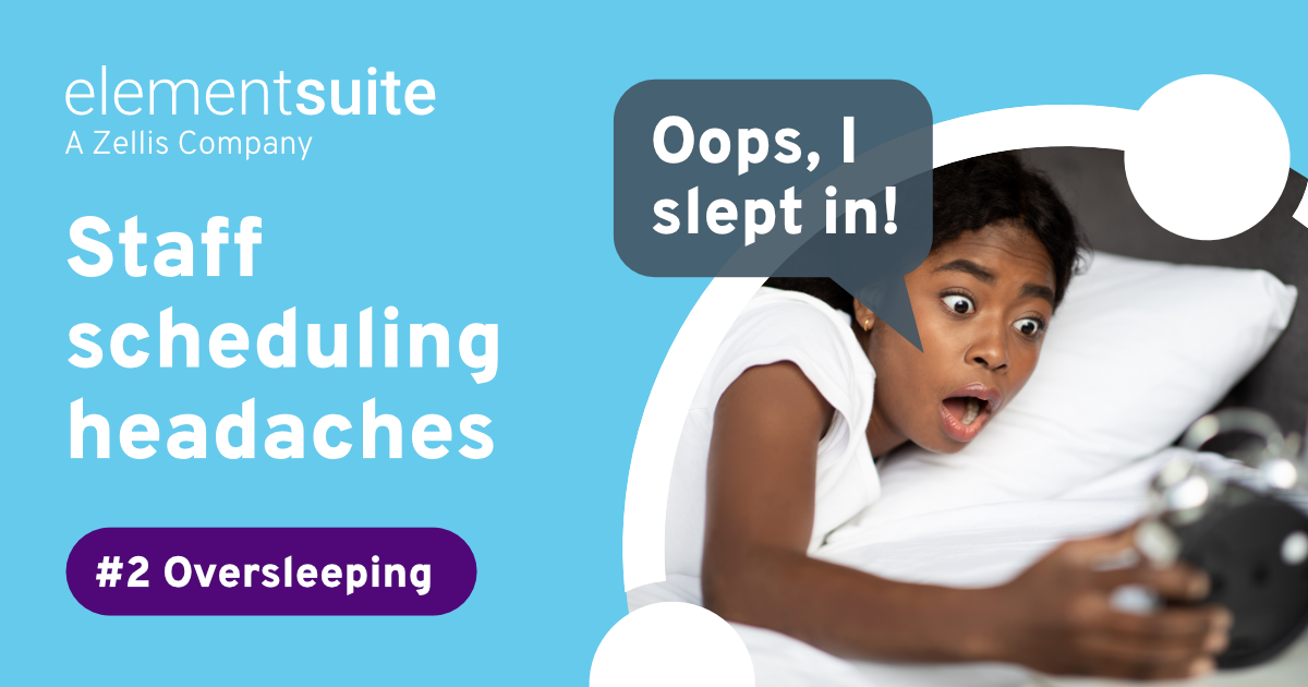 How to handle scheduling nightmares without losing your mind | elementsuite